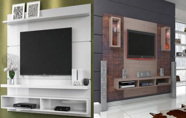Como escolher o seu Painel para TV - Dicas e imagens!