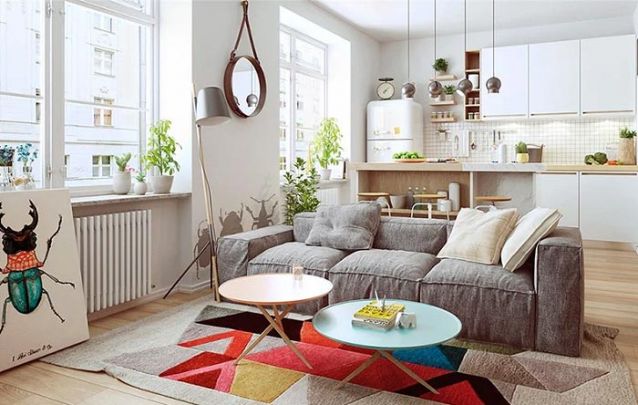 150 Modelos de Decoração de Sala Para Você Se Inspirar