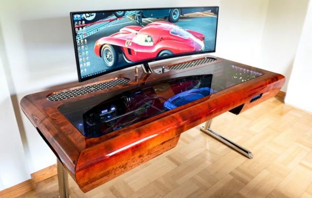 94 Modelos de Mesa Gamer Para Você Se Inspirar