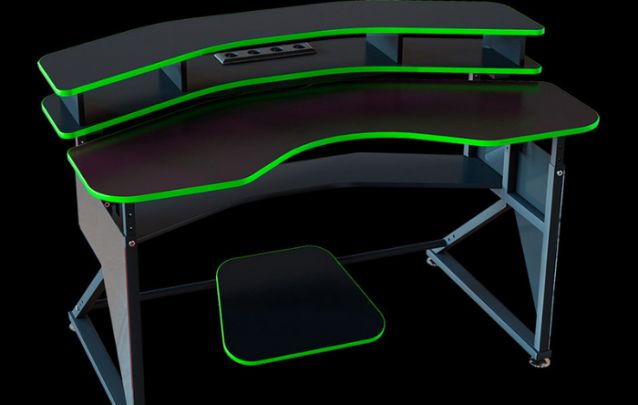 94 Modelos de Mesa Gamer Para Você Se Inspirar