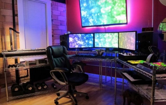 94 Modelos de Mesa Gamer Para Você Se Inspirar