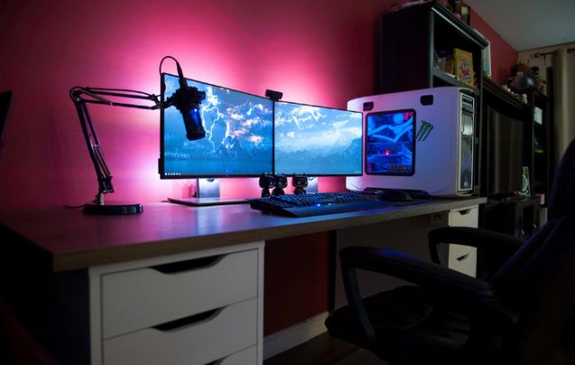 94 Modelos de Mesa Gamer Para Você Se Inspirar