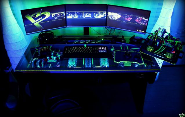 94 Modelos de Mesa Gamer Para Você Se Inspirar