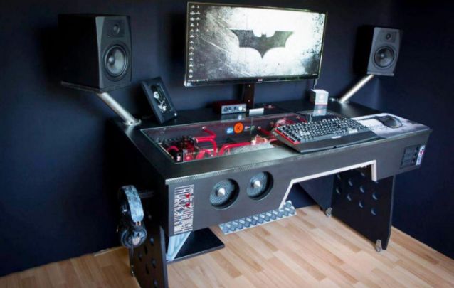 94 Modelos de Mesa Gamer Para Você Se Inspirar
