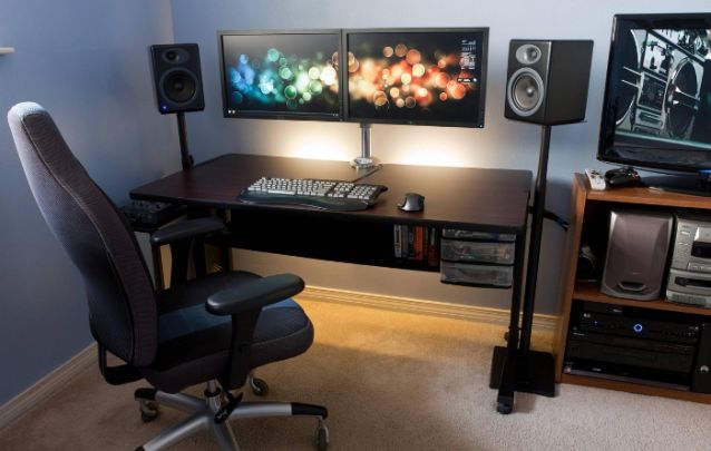 94 Modelos de Mesa Gamer Para Você Se Inspirar