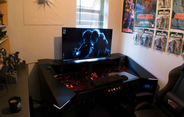 94 Modelos de Mesa Gamer Para Você Se Inspirar