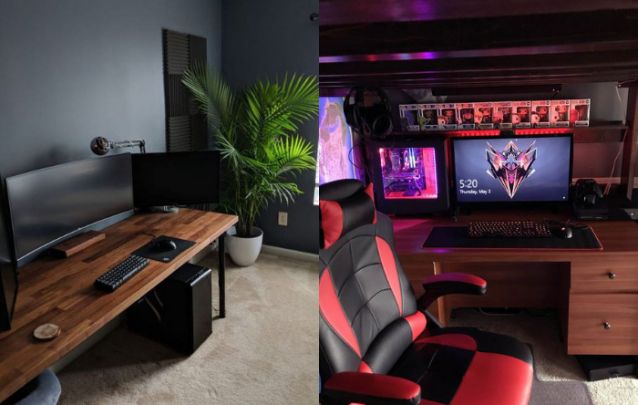 94 Modelos de Mesa Gamer Para Você Se Inspirar