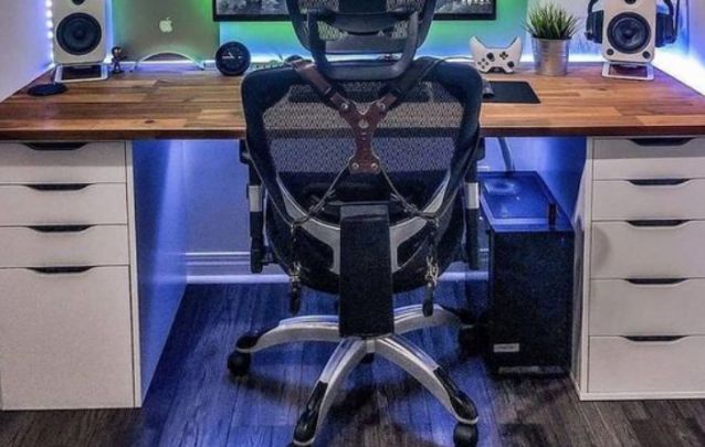 94 Modelos de Mesa Gamer Para Você Se Inspirar