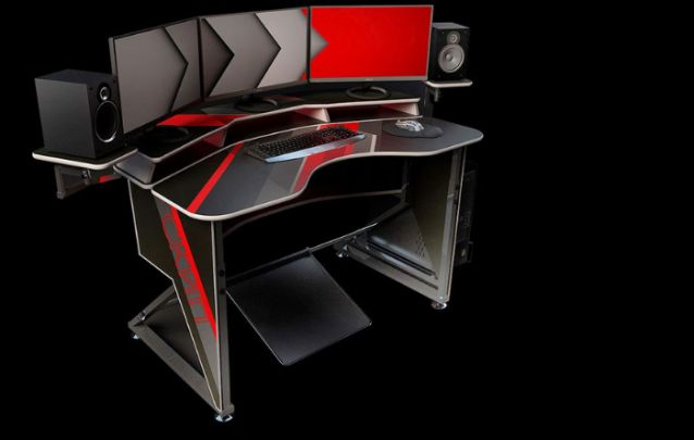 94 Modelos de Mesa Gamer Para Você Se Inspirar